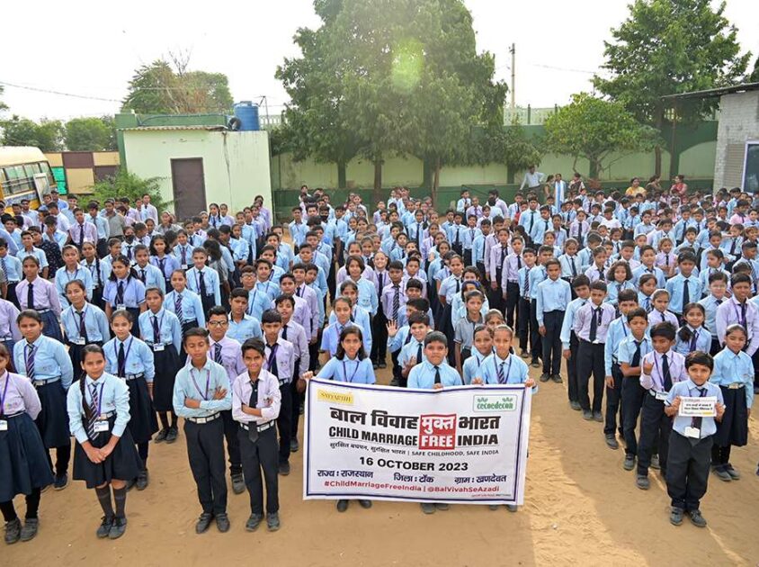 Child Marriage Free India